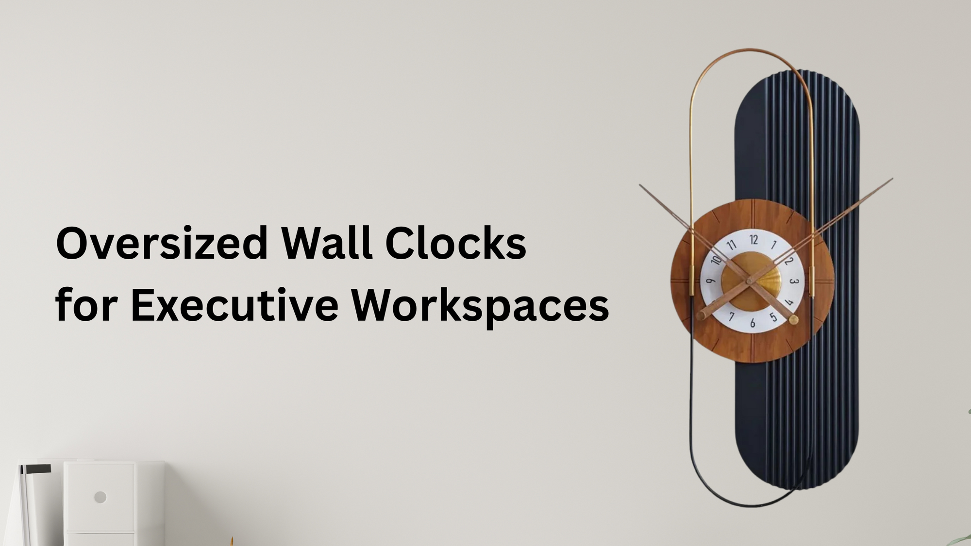 Know Top 5 Best Wall Clock Brand in India